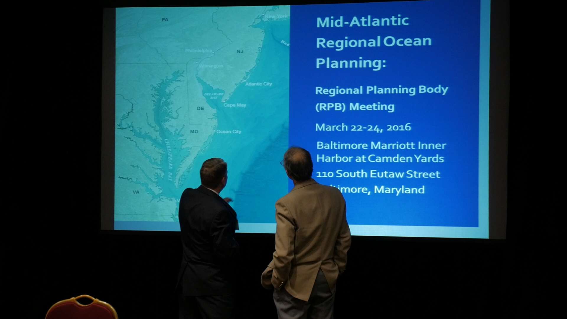 Ocean Frontiers | Announcing Ocean Frontiers III & Final Regional Ocean ...